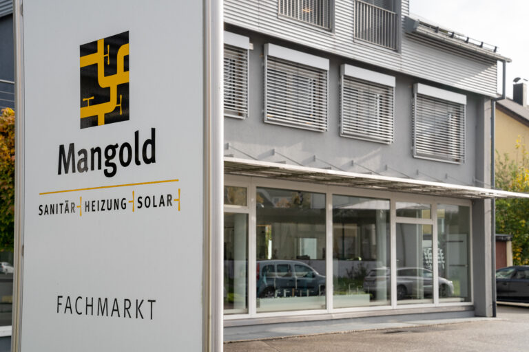 Fachmarkt - Hans Mangold GmbH & Co. KG